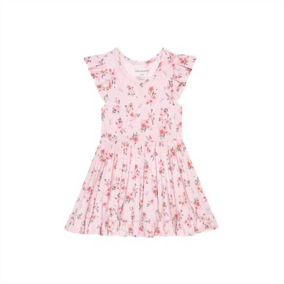 Posh Peanut | Dresses | New Posh Peanut Girls Twirl Dress London In ...